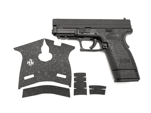 Springfield XD Sub Compact 45 Gun Grip Enhancement Gun Part Kit ...