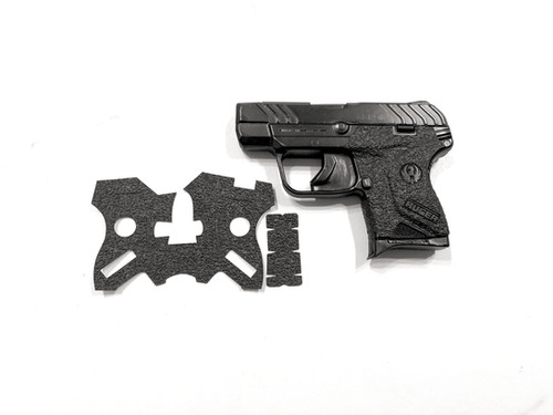 Ruger LCP II 380 Gun Grip Enhancement Gun Parts Kit | HANDLEITGRIPS
