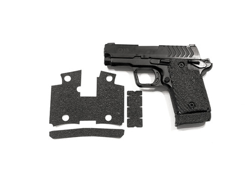 Springfield 911 Gun Grip Enhancement Gun Parts Kit | HANDLEITGRIPS