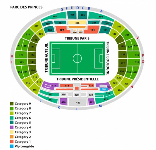 Paris Saint-Germain 2019-20 Season | Just Book Sports