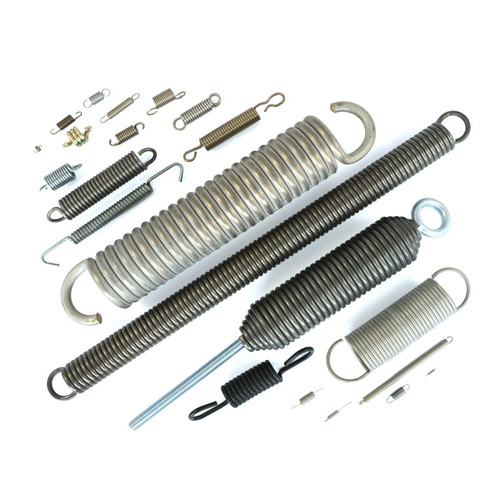 Tension Springs | Manila Oil Seal