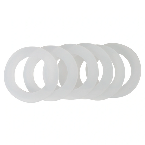 Silicone Flat Rings | Manila Oil Seal