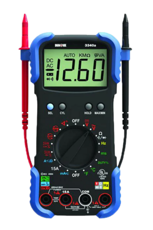 digital multimeter