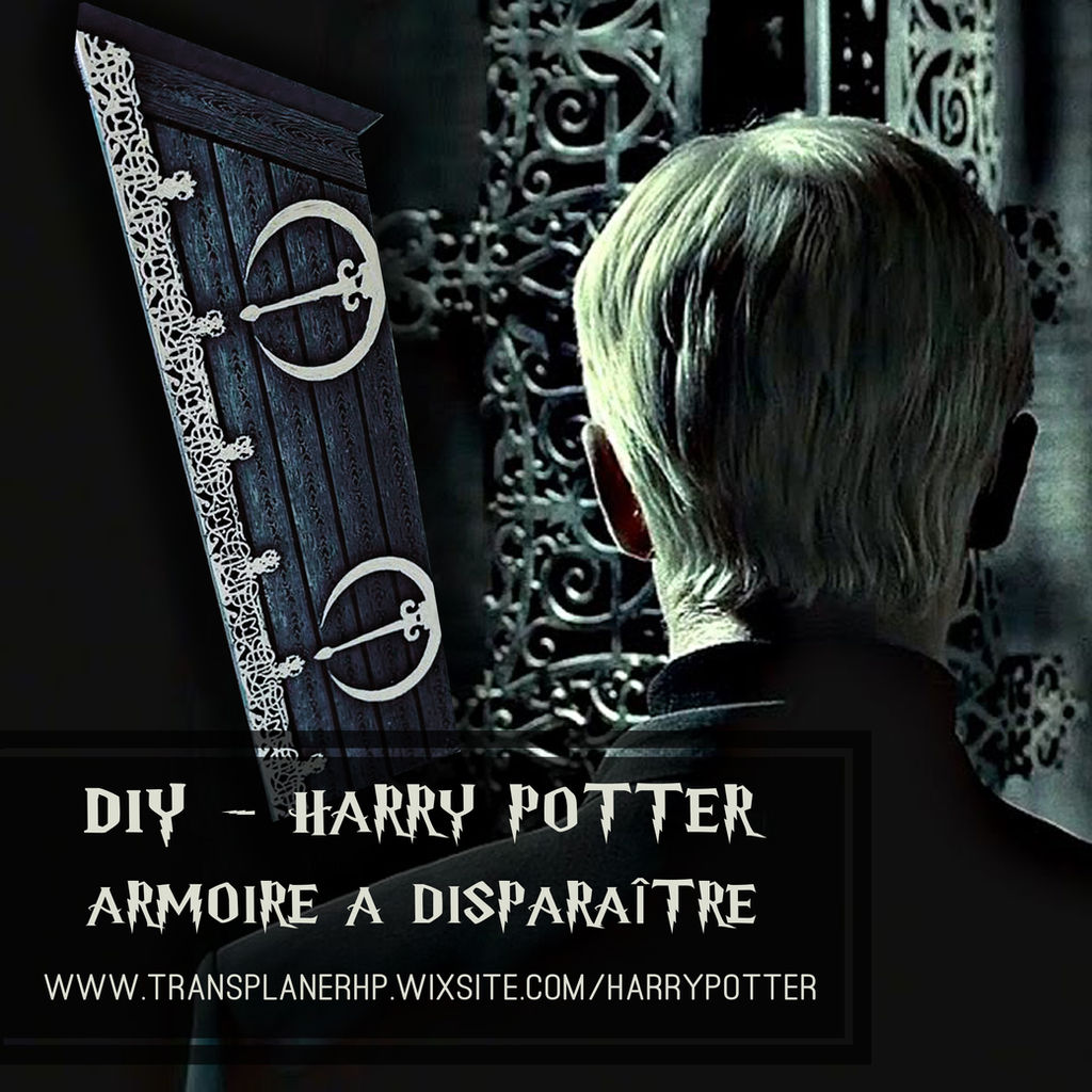 Transplaner | Harry Potter DIY Honeydukes, Boutique Weasley, Objets...