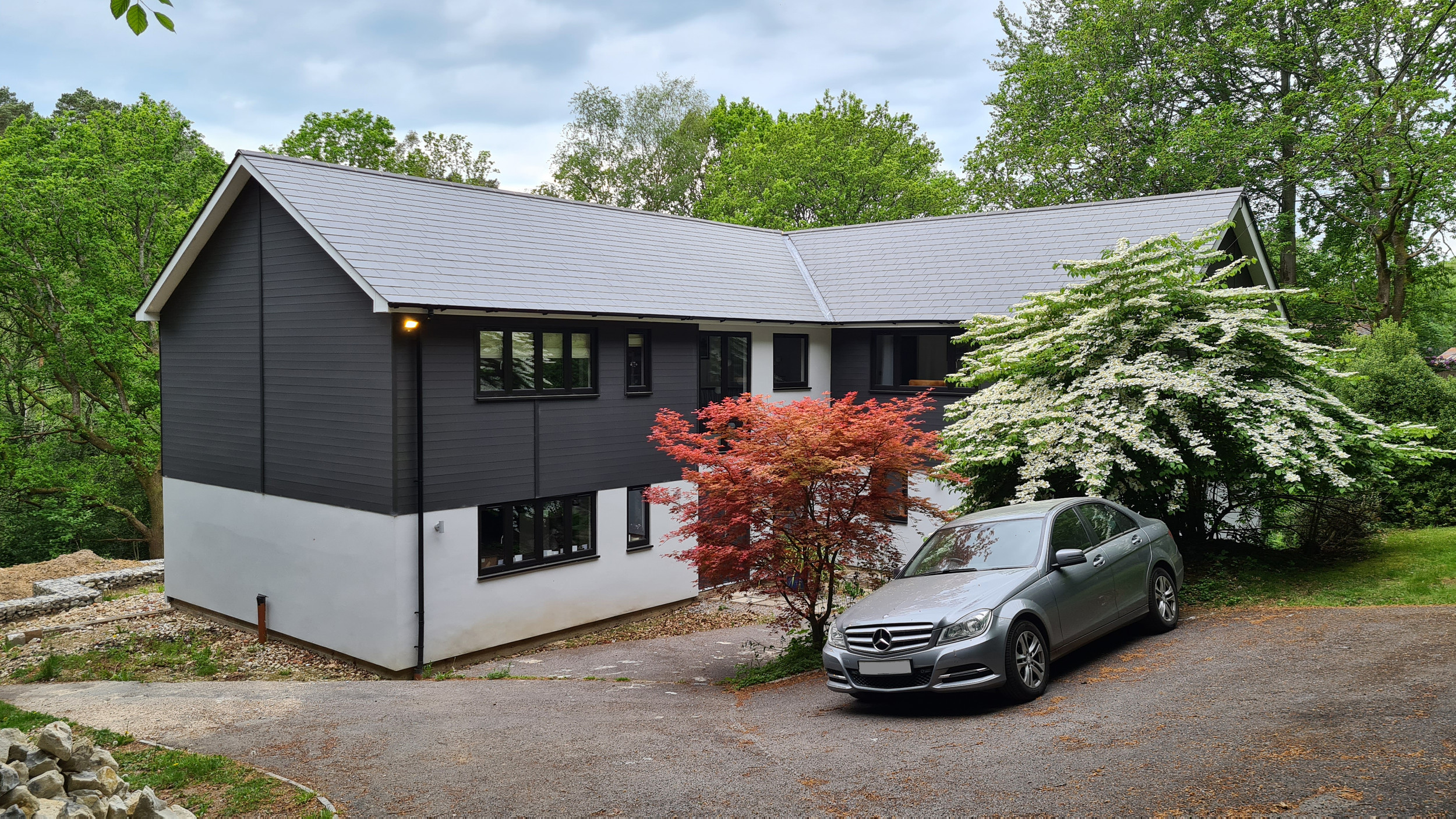 FIRST FLOOR EXTENSION PROJECT | Architectural Services