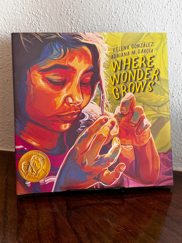 Where Wonder Grows | Tubac Presidio