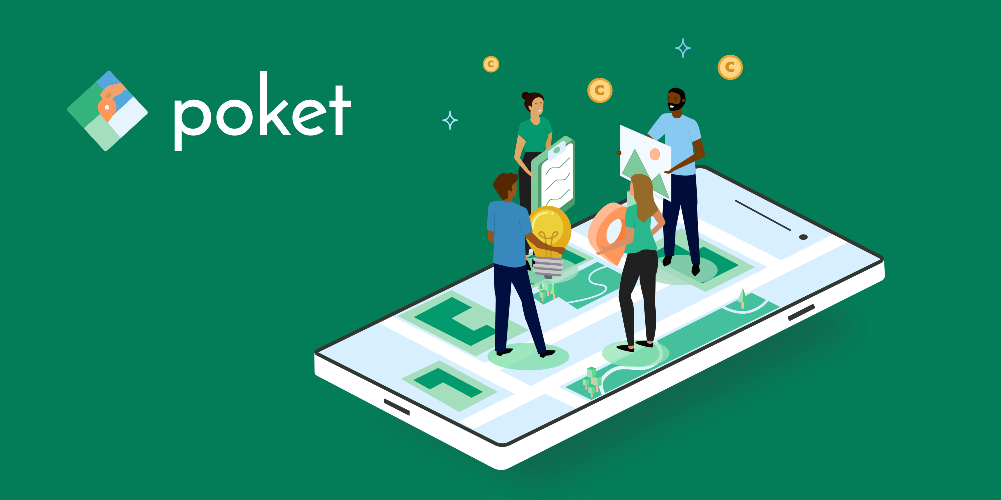 Poket | Customizable Data Collection & Survey Software