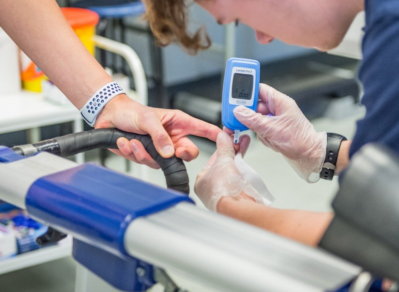 Lactate Threshold Testing