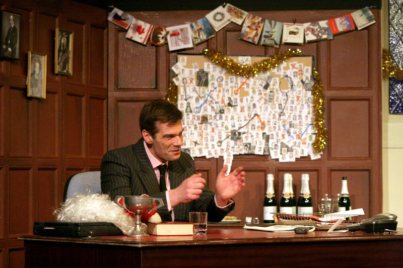 Simon Boughey | Actor