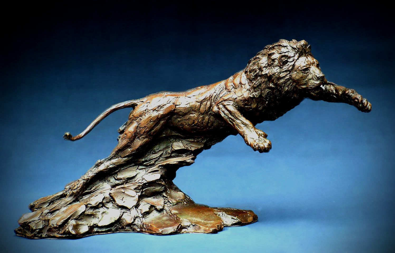 Wildlife | Bronze Sculpture | Cape Town | Barry Jackson Artist Sculptor ...