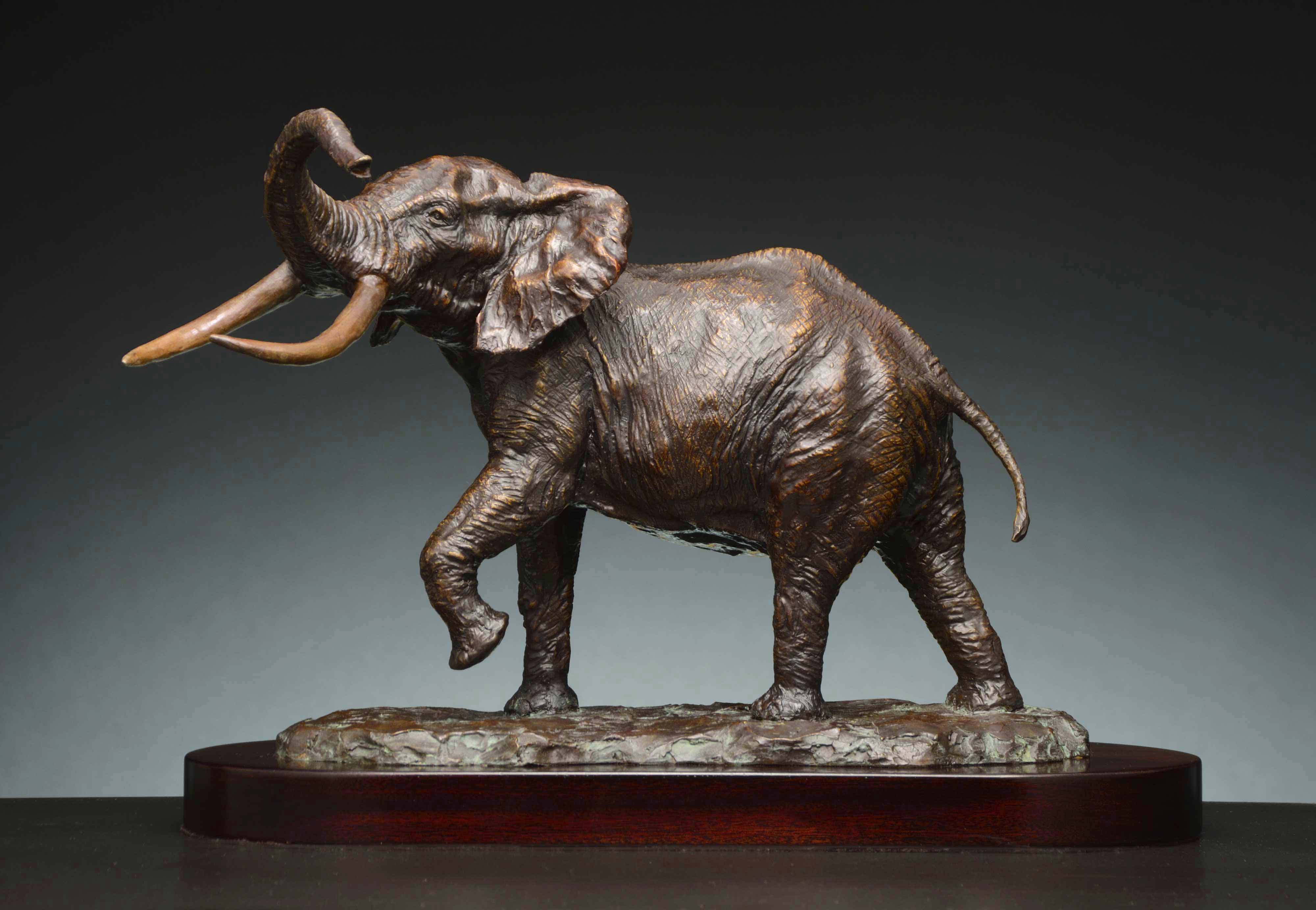 Wildlife | Bronze Sculpture | Cape Town | Barry Jackson Artist Sculptor ...