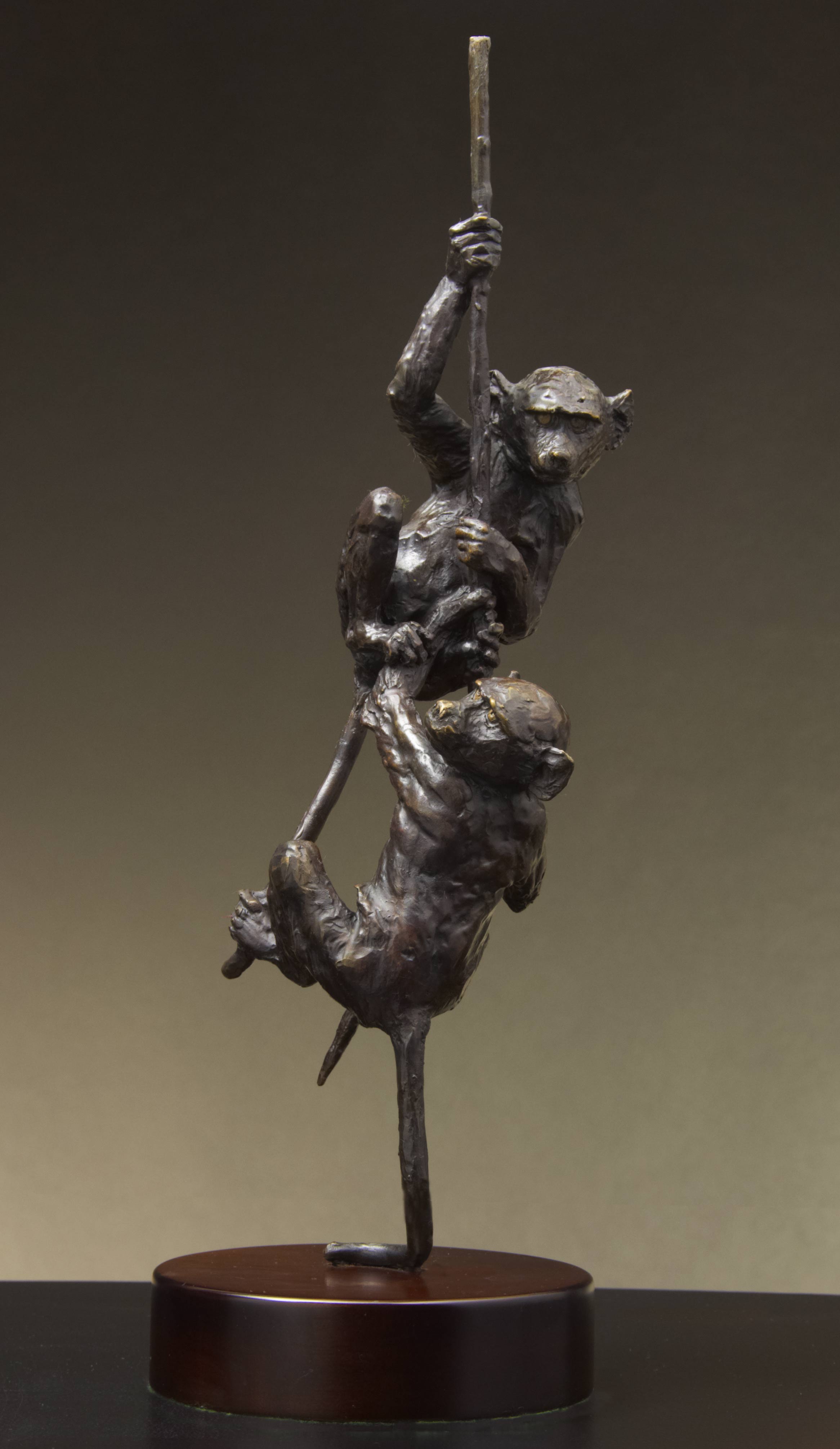 Wildlife | Bronze Sculpture | Cape Town | Barry Jackson Artist Sculptor ...