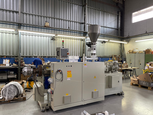 EXTRUSORA DUPLA ROSCA | EXTRUSORAS PREMIUM