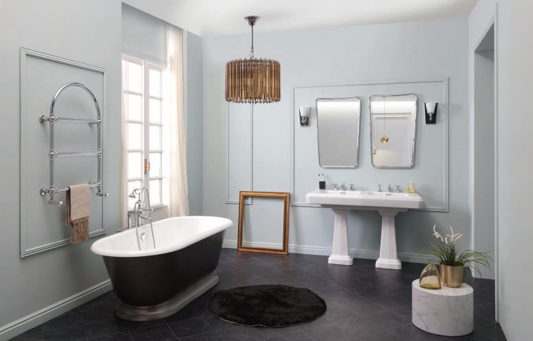 BLEU PROVENCE : Votre Salle de Bain Sur-Mesure