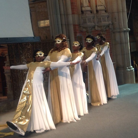 Ministers | The Levites Dance