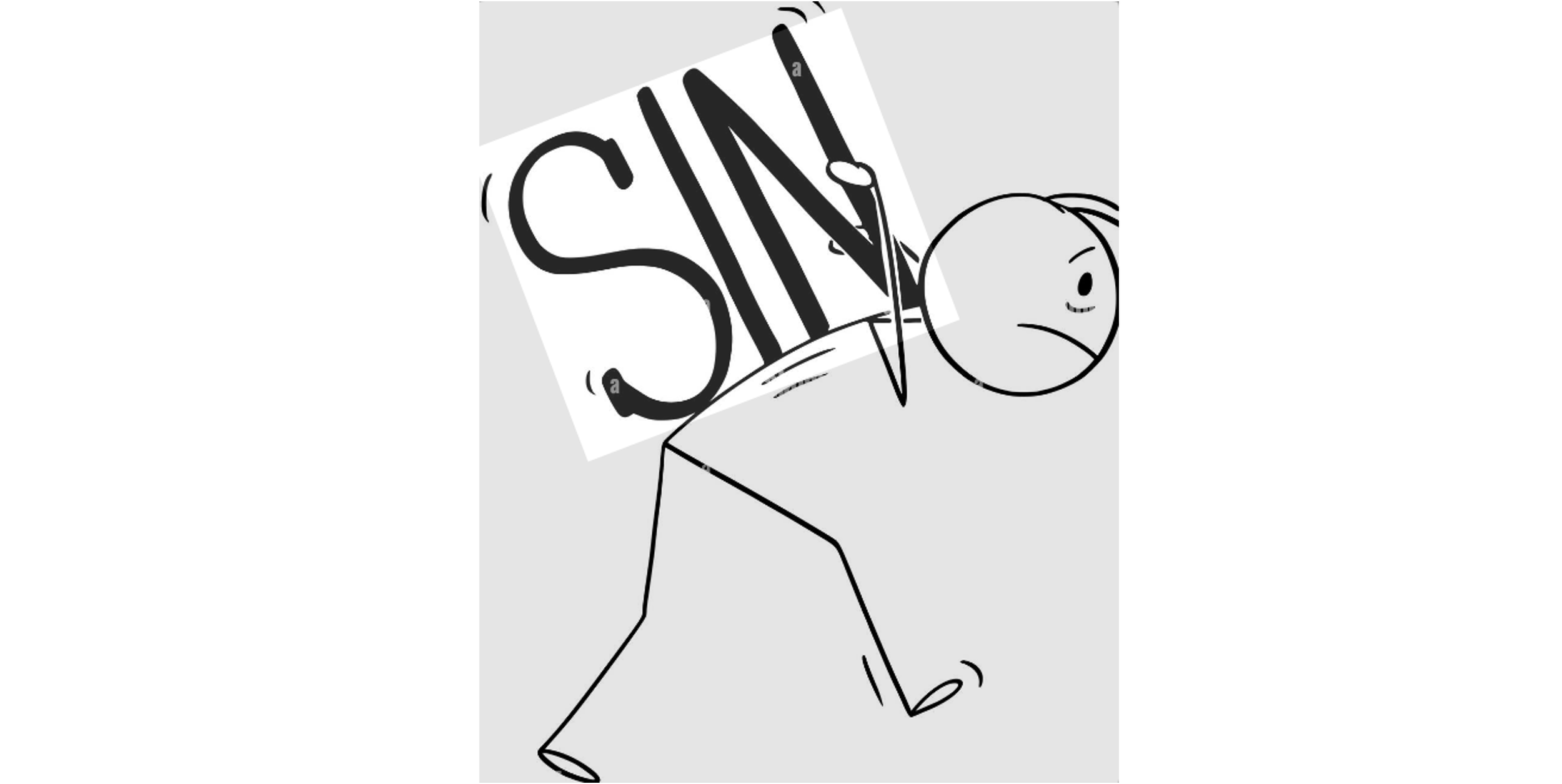 Is Being a Good Person Enough? What Sins Do We Need Forgiven (Bible Answer)