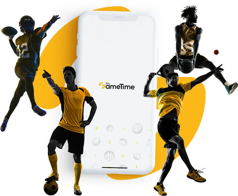 Sports Team Management And Communication | It's Gametime