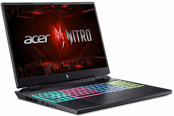 ACER Nitro AN15 INTEL CORE I9 16GB+SSD 1TB+NVIDIA RTX4060 8GB ...
