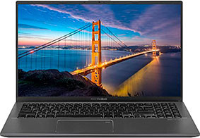 ASUS VIVOBOOK X512J Intel® CORE i7-1065G7+12GB+SSD 256GB+HD 1TB+TACTIL ...