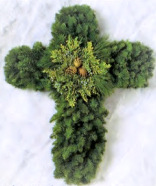 Deluxe Noble Cross | stphils