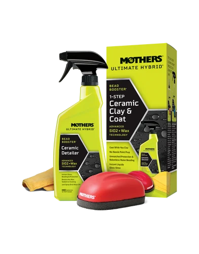 Ceramic Clay & Coat Bead Booster Kit | Mothersph