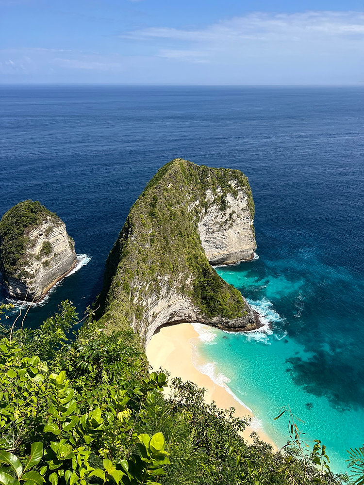 Bali meridionale e isole: Sanur, Uluwatu e Nusa Penida