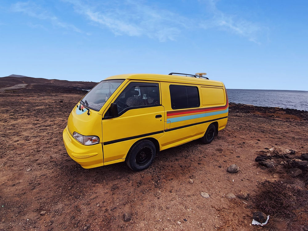 Guida pratica per il tuo primo viaggio in VAN a Lanzarote