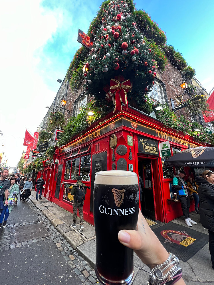 What to do in Dublin: 3-day itinerary and 10 unmissable experiences