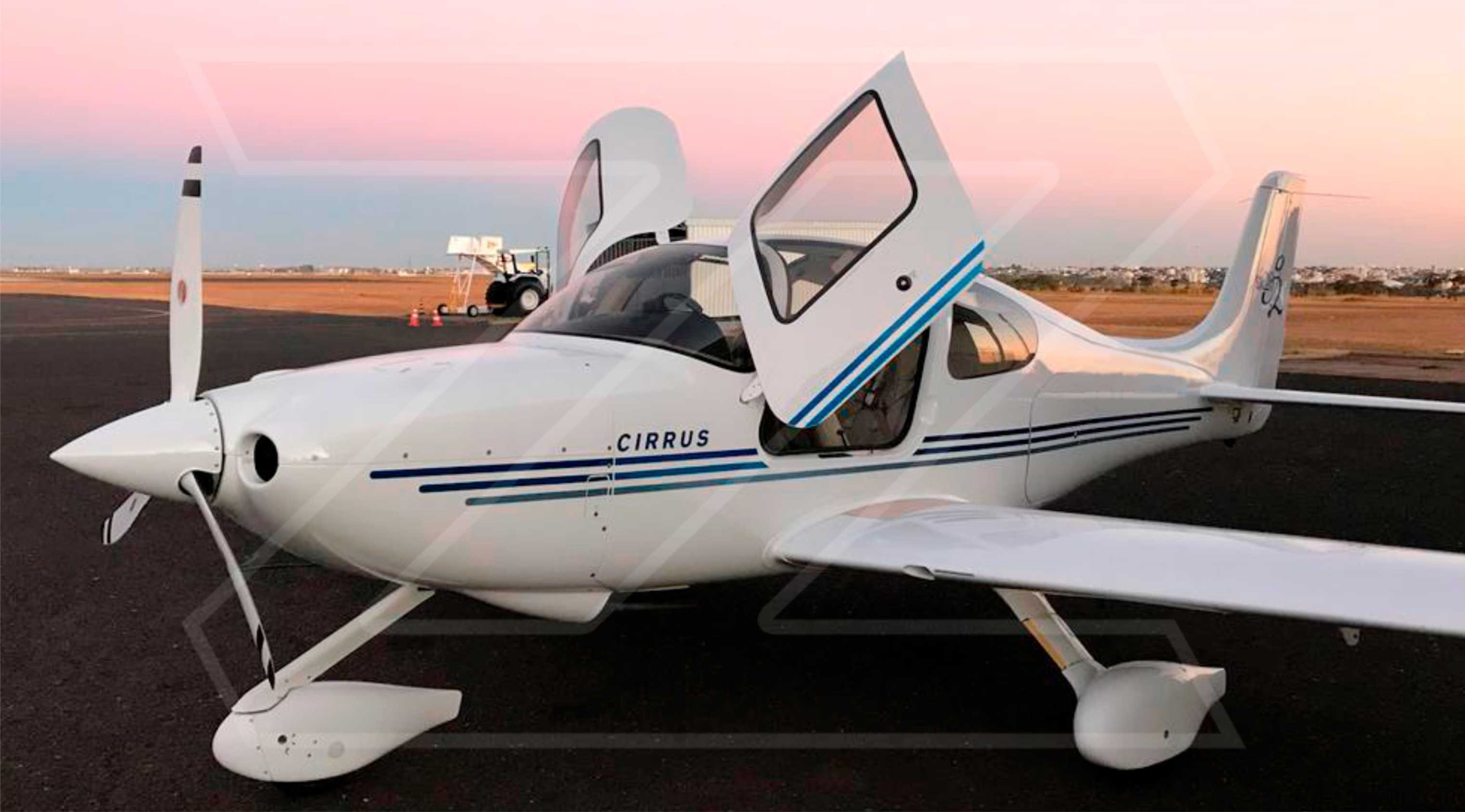 Cirrus SR-20