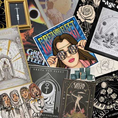 Artwork & Posters | Haus of Greta