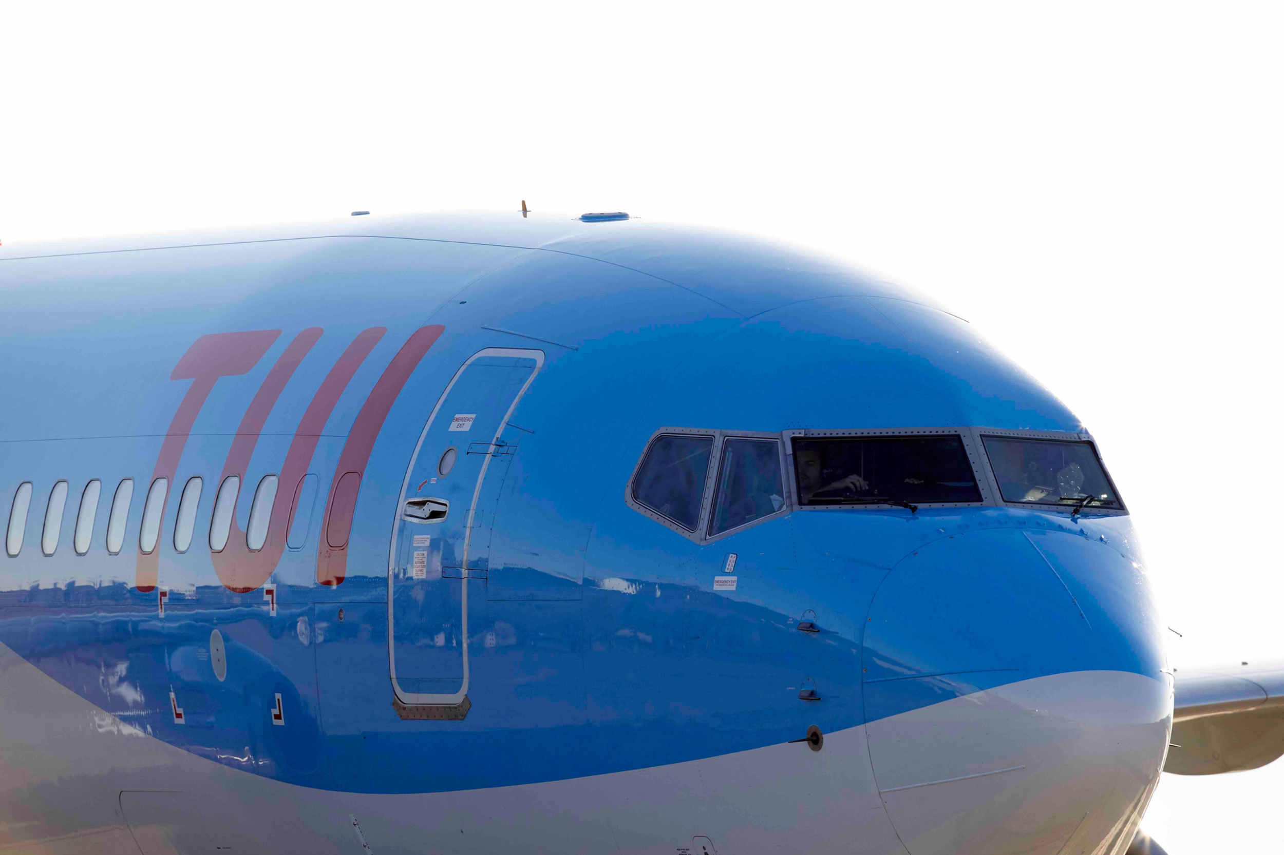 Everything You Need to Know About TUI Long Haul in 2025: Meals, Seats ...