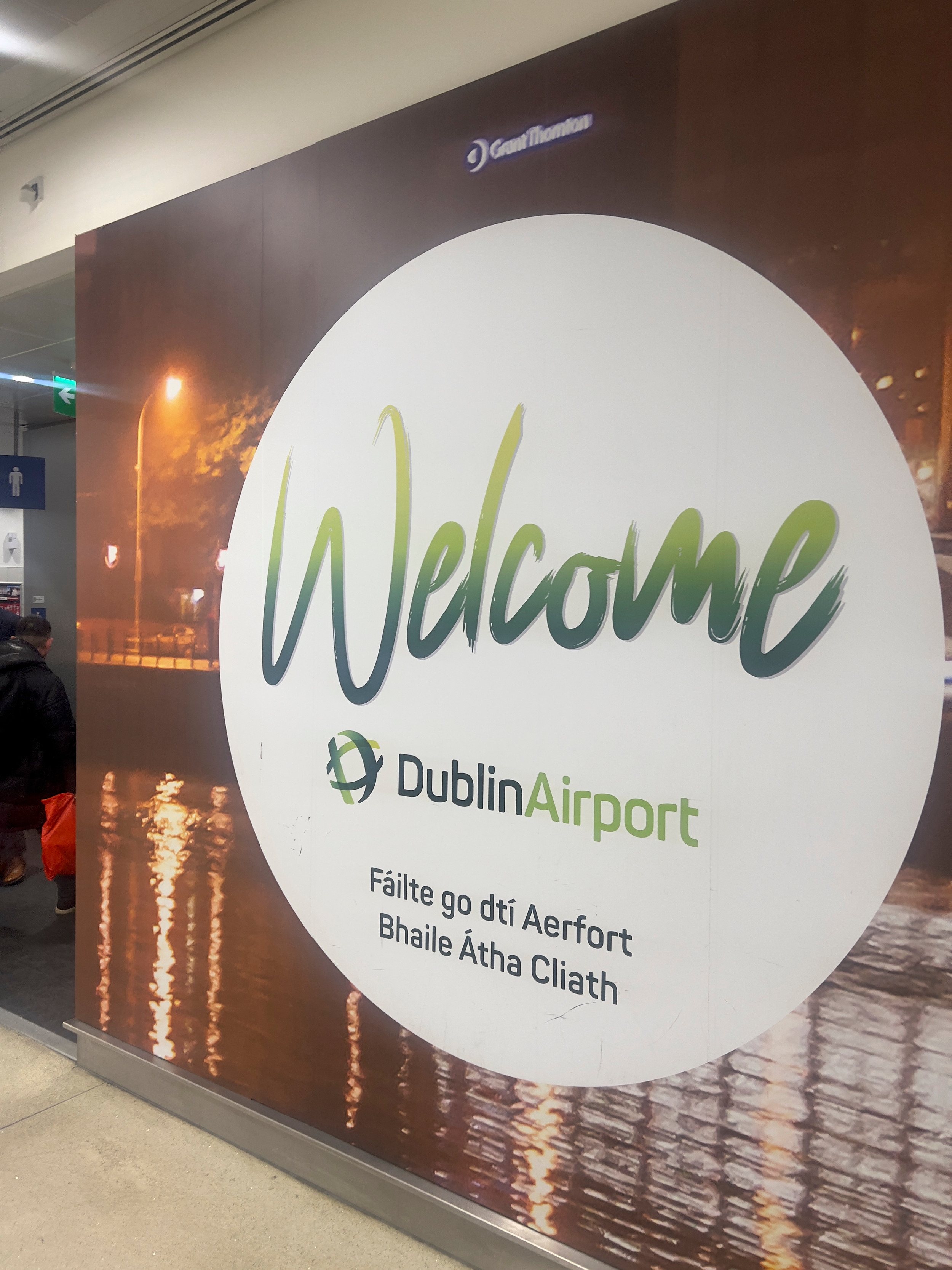 Martello Lounge: The Hidden Gem Airport Lounge of Dublin Airport