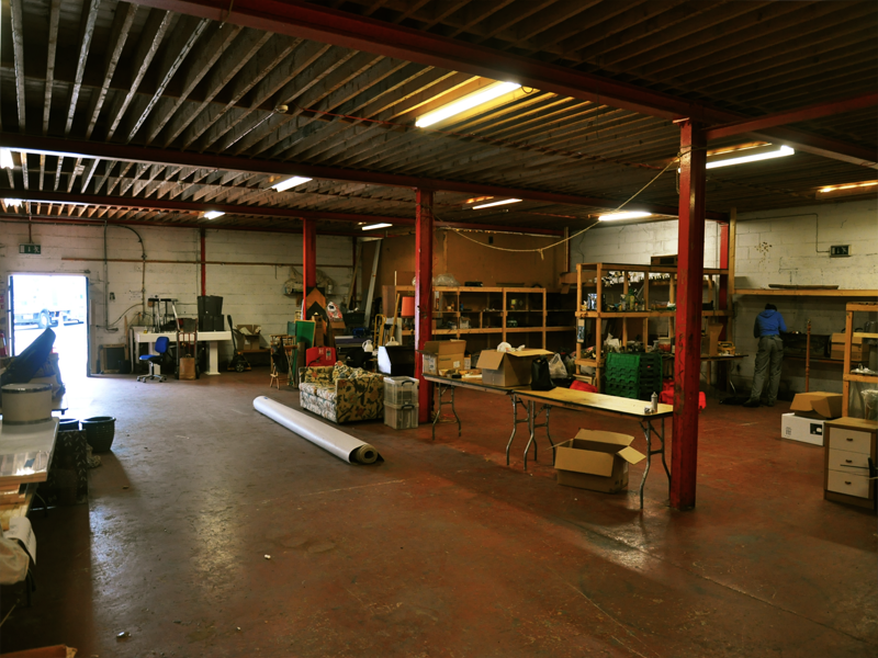 Ardmore Studios | Props Department