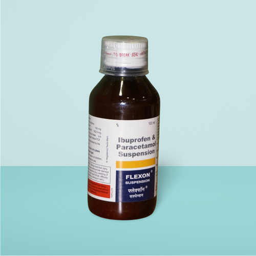 Buy Flexon Suspension 100ml - Online Store | Home Remedies