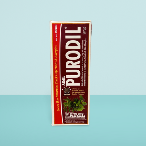 Aimil Purodil Syrup: Benefits, Ingredients, and Usage Guide