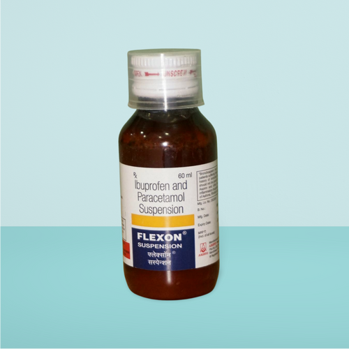Buy Flexon Suspension 60 ml Online - Home Remedies