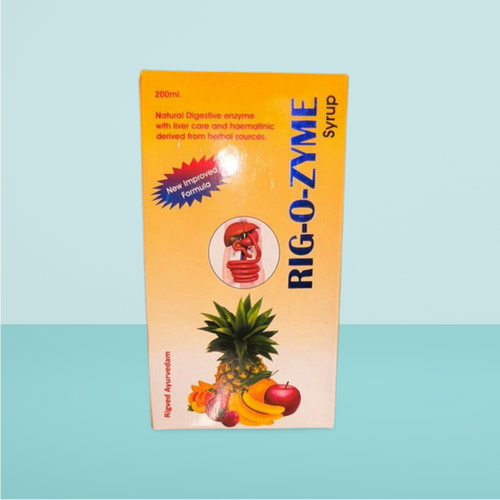 Buy Rig O zyme Syrup at Home Remedies Online Store