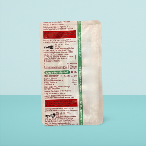 Buy Deca Durabolin 50 mg Injection Online - Home Remedies