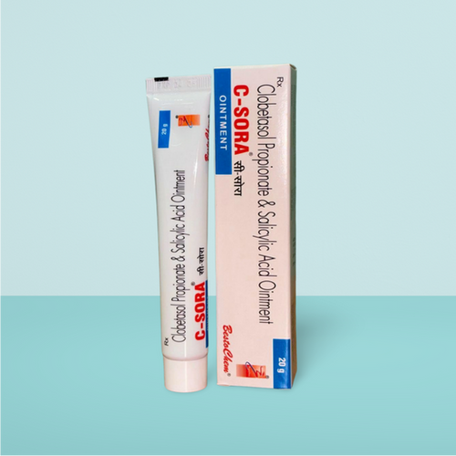 Buy C Sora Ointment Online - Effective Skin Care Treatment