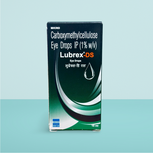 Buy Lubrex DS Eye Drops Online - Home Remedies Store