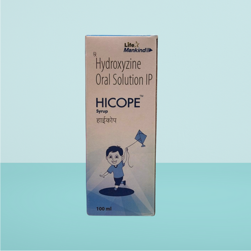Hicope Syrup: Effective Remedy | Home Remedies Online Store