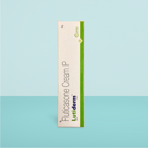 Lutiderm Cream: Relief for Eczema, Dermatitis, and Psoriasis