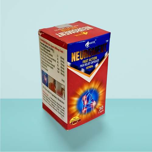 Discover the Natural Power of Neuroment Capsule for Bone Health