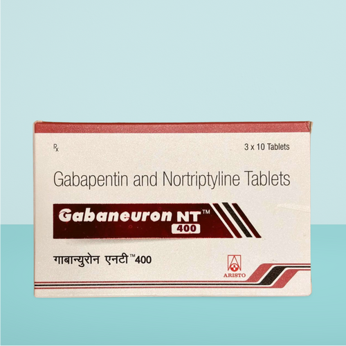 Buy Gabaneuron NT 400 Tablet Online at Home Remedies