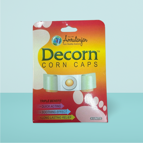 Buy Decorn Corn Caps Online at Home Remedies Store