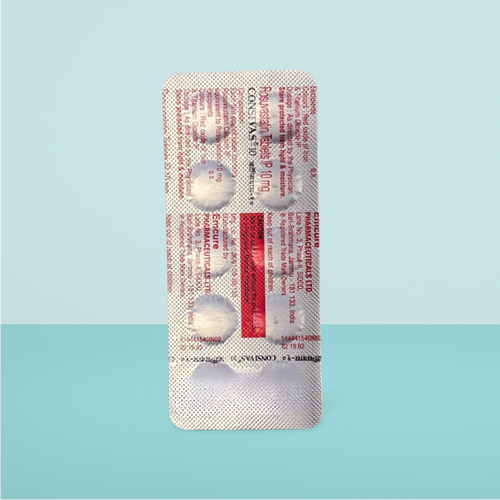 Buy Consivas 10 Tablets Online - Lower Cholesterol with Home Remedies