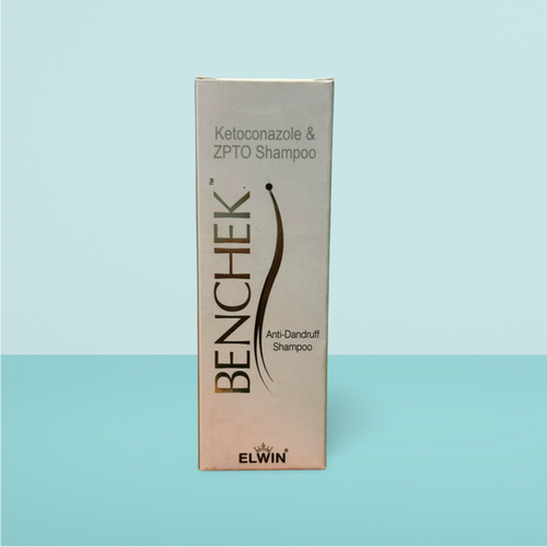 Benchek Anti Dandruff Shampoo – Effective Solution for Dandruff
