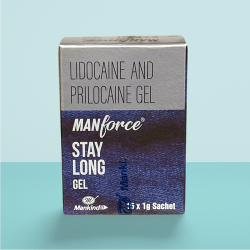 Buy Manforce Staylong Gel Online - Home Remedies Store