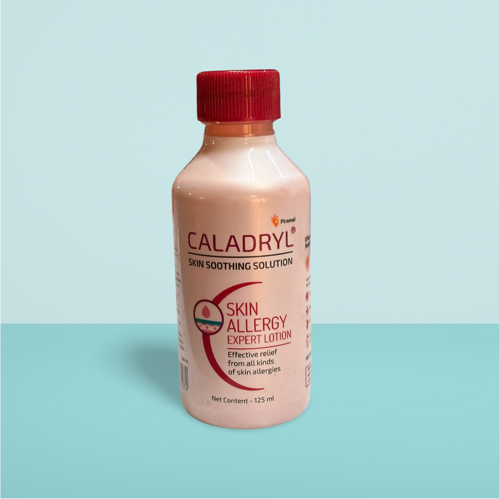 Buy Caladryl Solution Online at Home Remedies Store