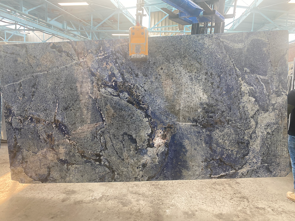 EXOTIC QUARTZITE | Rio Stone
